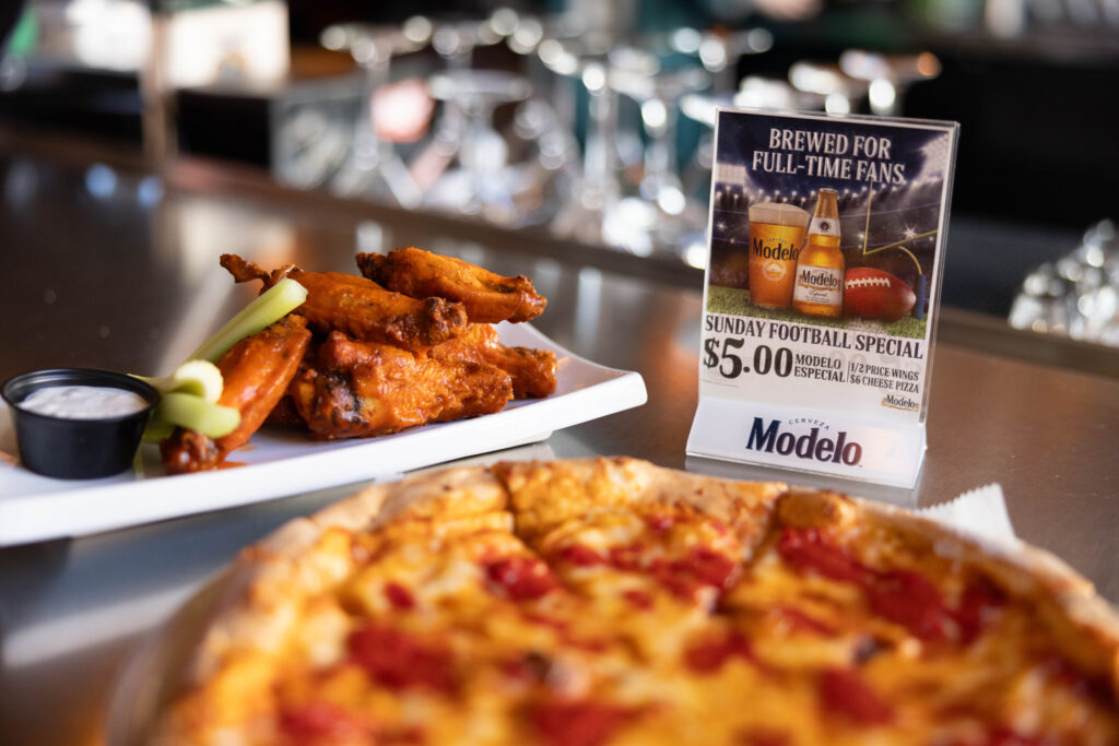 Specials & Events - The Great American Pub